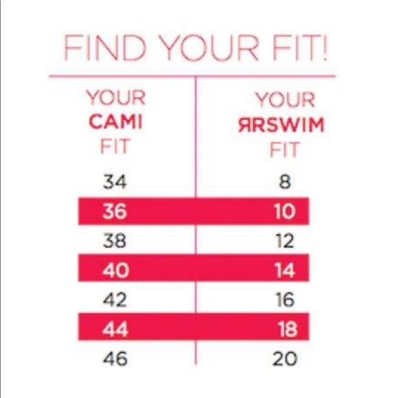 Ruby Ribbon | Swim | Nwot Ruby Ribbon Shaping Swimsuit | Poshmark